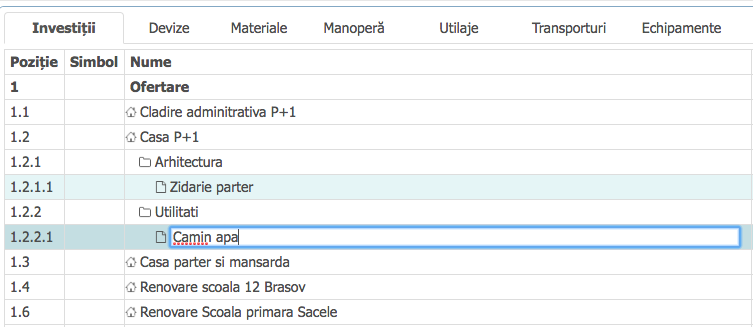 WinDoc Deviz - Ghid de utilizare Program devize