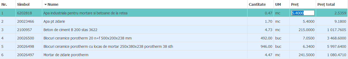 WinDoc Deviz - Ghid de utilizare Program devize