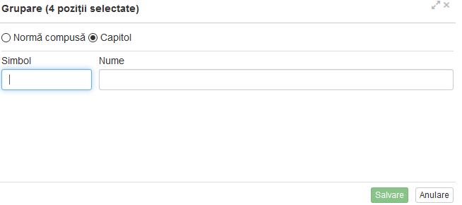 WinDoc Deviz - Ghid de utilizare Program devize