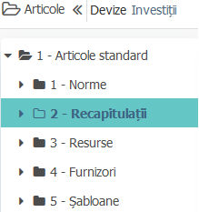 WinDoc Deviz - Ghid de utilizare Program devize