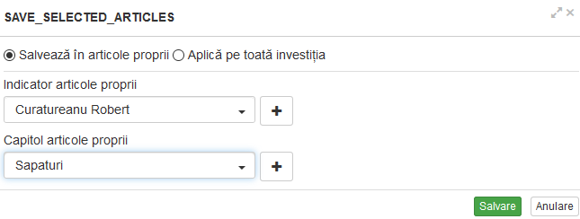 WinDoc Deviz - Ghid de utilizare Program devize